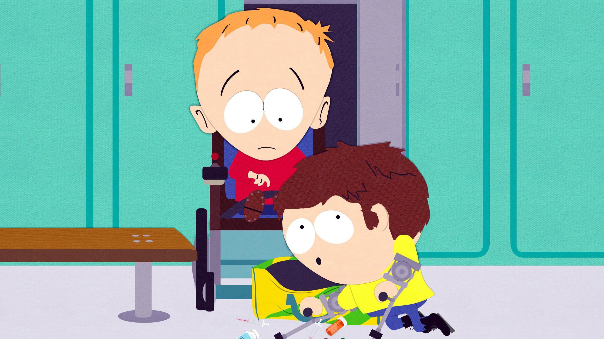 South Park Verjaardag Timmy TIMMY South Park (Video Playlist)