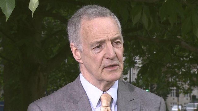 7/7 anniversary: 'We are in a critical terrorist environment' - BBC News