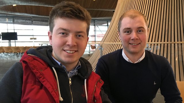 Welsh election: Generation 2016 on education and farming - BBC News
