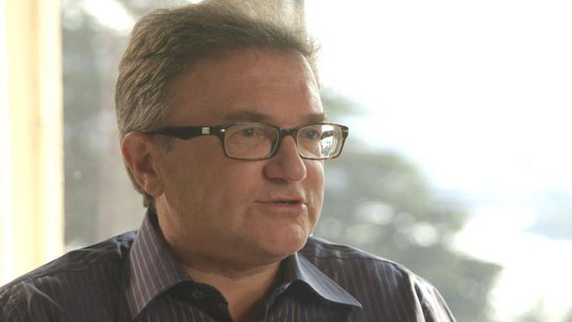 Former SPL chief executive: Dundee clubs almost merged - BBC Sport