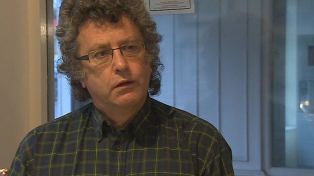 Wyfla Newydd: Nuclear power 'outdated and expensive' - BBC News