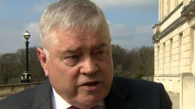 MLA expenses: 'Radical changes' to Stormont regime - BBC News