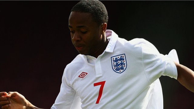 Raheem Sterling: From QPR to Man City's new £49m player - BBC Sport