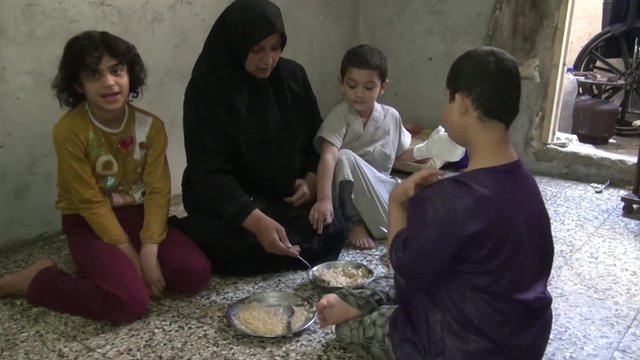 Syria Aleppo Attacks The World Has Turned Its Back On Syria Bbc News