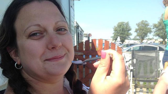 Father's plea after Megan Brogan's hit-and-run death - BBC News