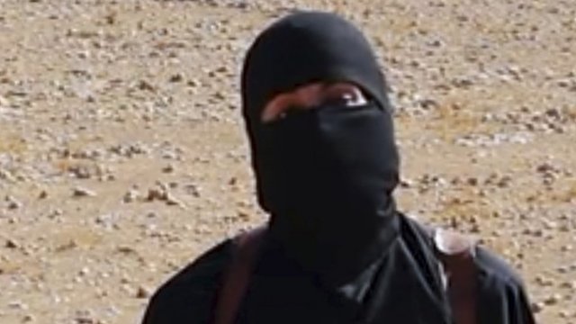 'Jihadi John' Islamic State militant targeted by US strikes - BBC News