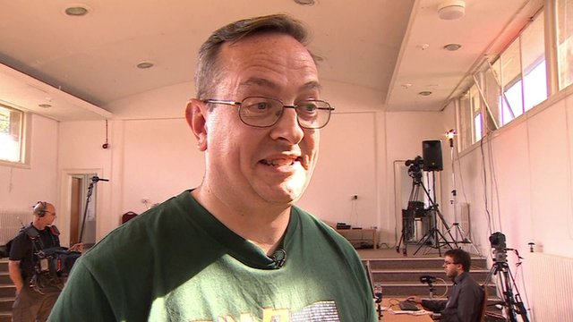 Loebner Prize in Artificial Intelligence as it happened - BBC News