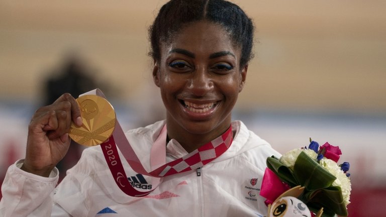 Tokyo Paralympics: Medals and world records for ParalympicsGB on day ...