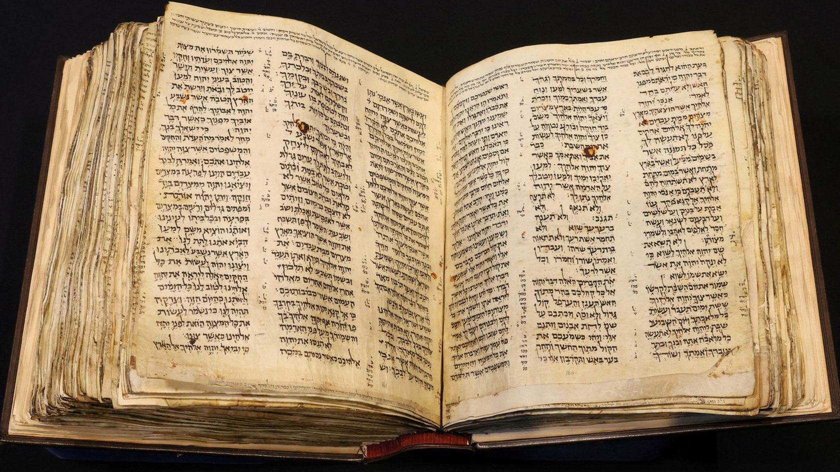 The Original Bible Manuscripts