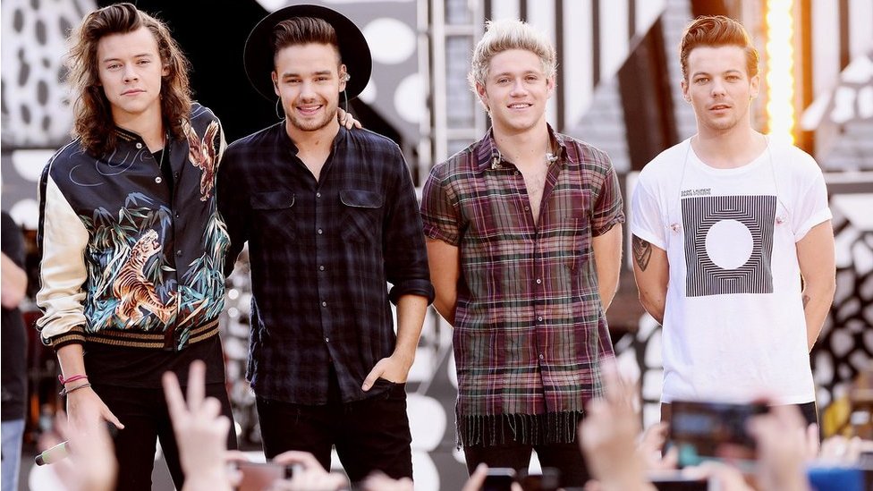 Conoce Y Saluda Imágenes De One Direction One Direction Wikipedia,