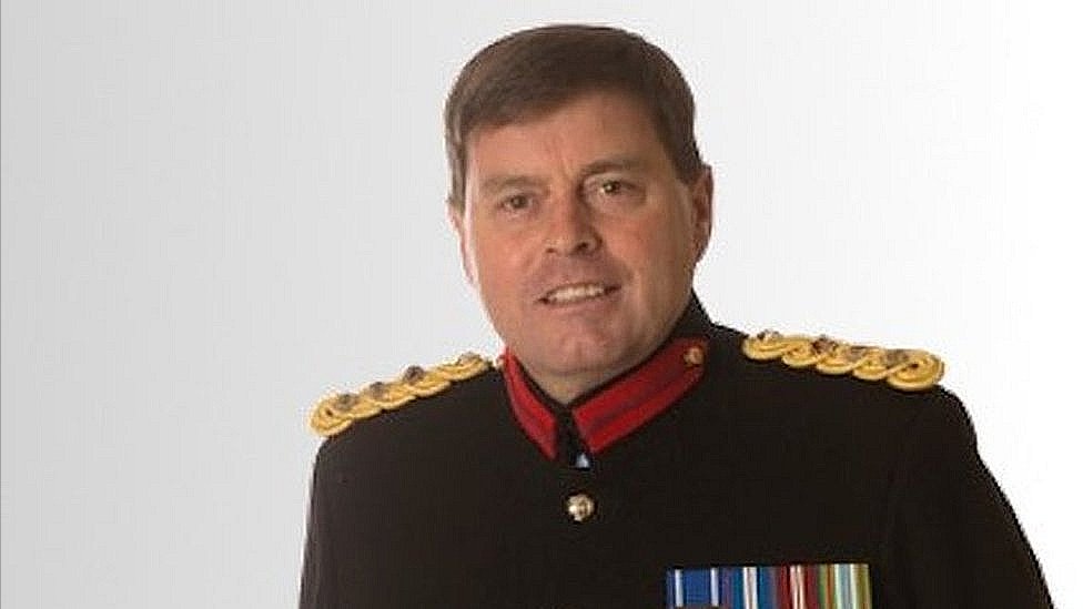 Cumbria PCC Peter McCall 'embarrassed' at speeding offence - BBC News