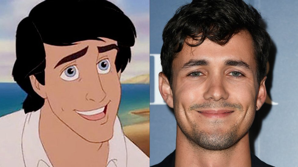 The Little Mermaid: Jonah Hauer-King has been cast as Prince Eric ...
