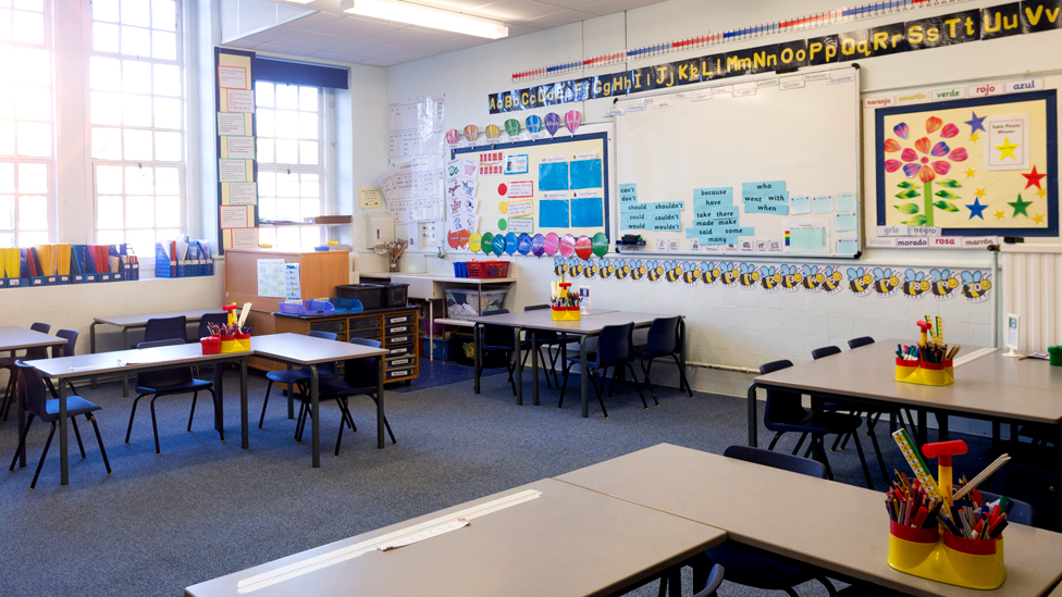 Disruption to schools could continue to November, MPs told - BBC News