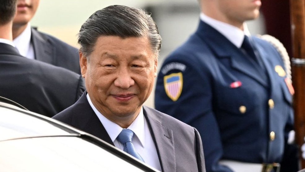 Xi Jinping Washington Dc