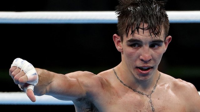 Michael Conlan to make pro debut on Madison Square Garden St Patrick's ...