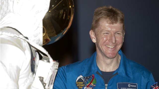 What's Tim Peake's mission in space? - BBC Newsround