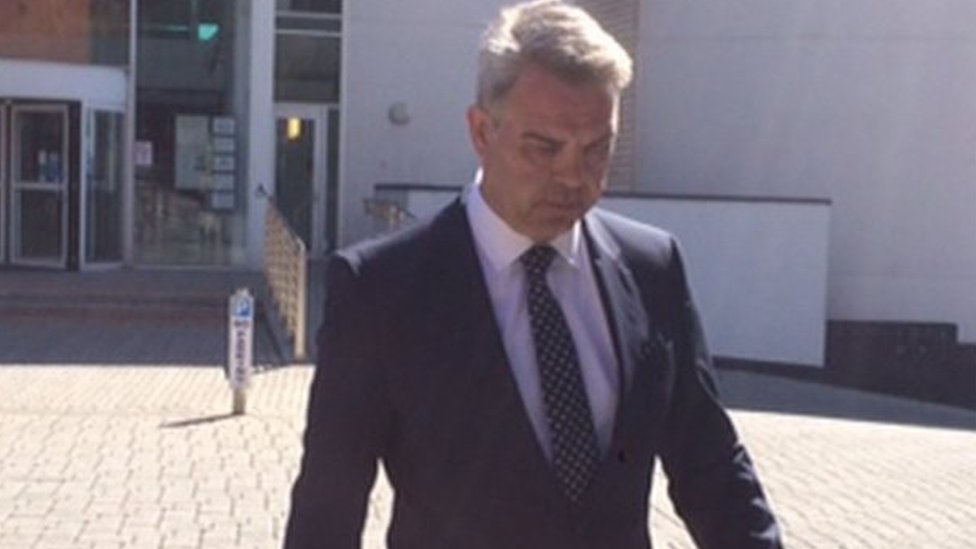 Devon and Cornwall crime commissioner stalked by ex-partner - BBC News