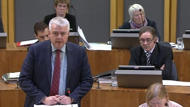 Rathbone sacking: Jones cites collective responsibility - BBC News