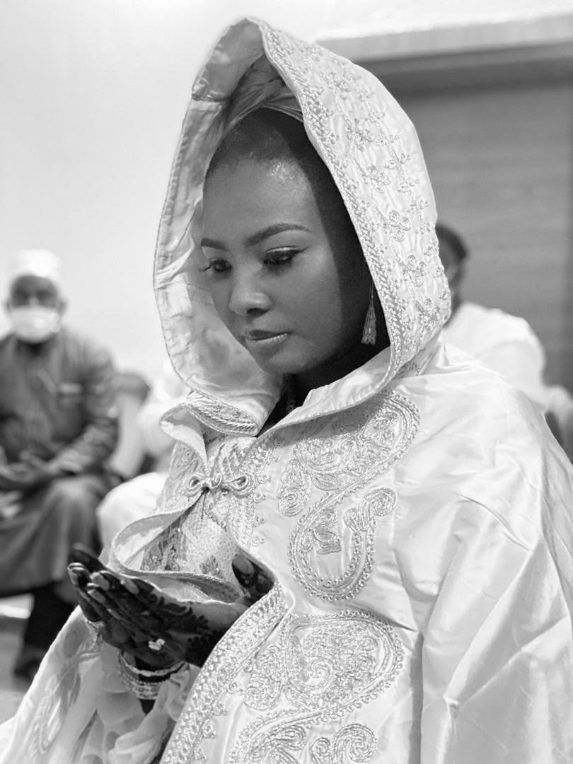 Dimeji Bankole Wedding Laycon's Fans Turn Wedding Of Former Speaker Of