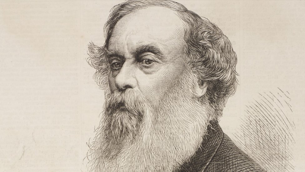 Sir Titus Salt: Victorian philanthropist honoured with blue plaque ...