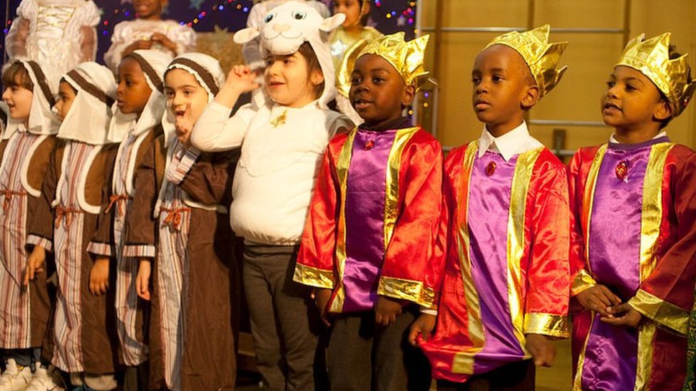 Nativity: Which part are you playing in your school's Christmas play ...