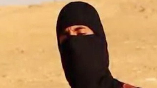 'Jihadi John': US 'reasonably certain' strike killed IS militant - BBC News
