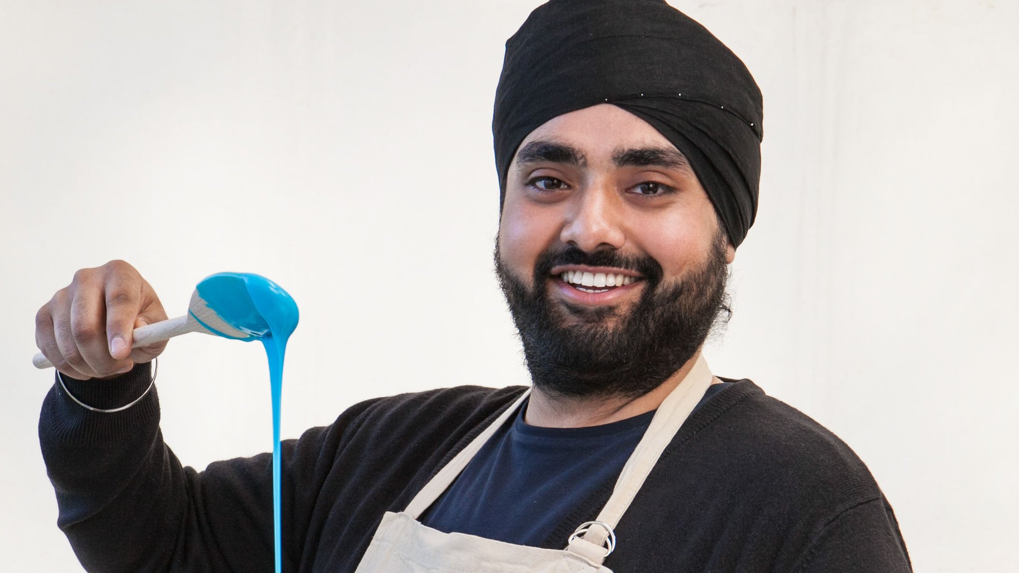 Great British Bake Off contestant Rav Bansal says he was racially a...