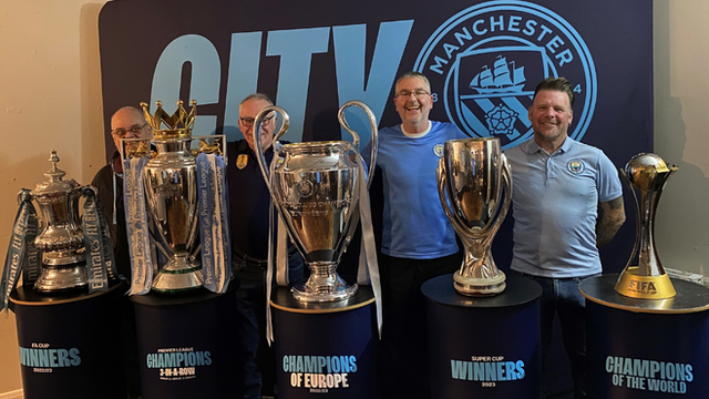 Wonder City Trophies