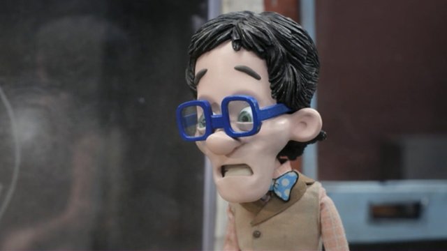 Birmingham animator Yamination Studios gets TV premiere - BBC News