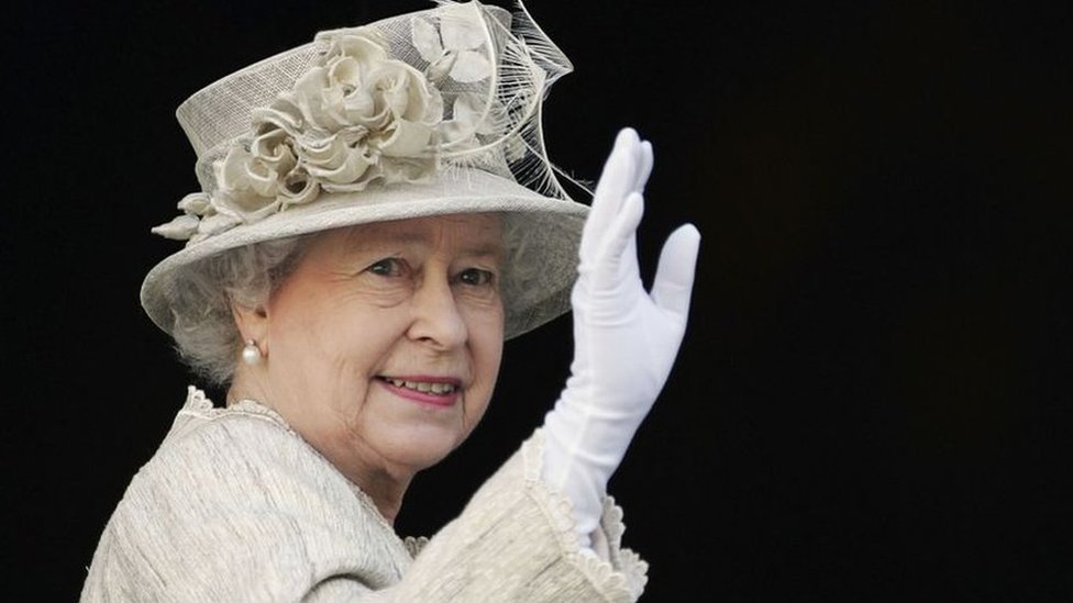 Cbbc Newsround Uk Queen Mother Is Laid To Rest