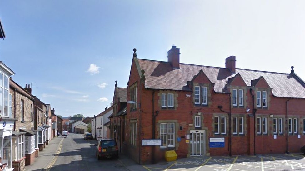 South Tees Hospital Trust criticised over Lambert Hospital ward closure ...