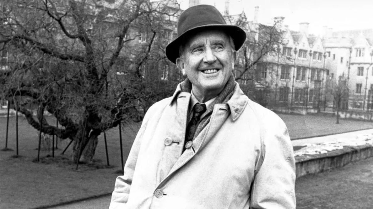 Young Jrr Tolkien