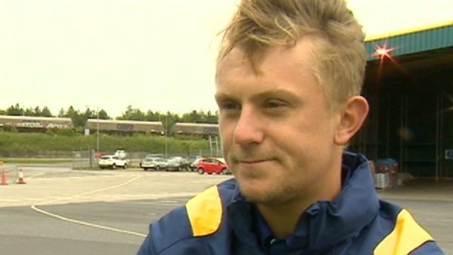 Scott Borthwick: Durham form key to England recognition - BBC Sport