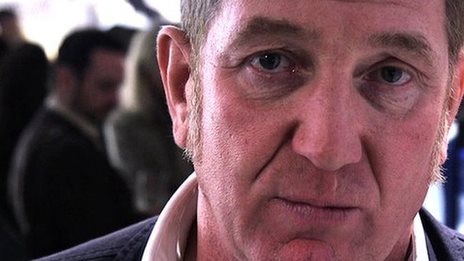 BBC News - CEO Secrets: 'Better to be in pain than dead', says Boden