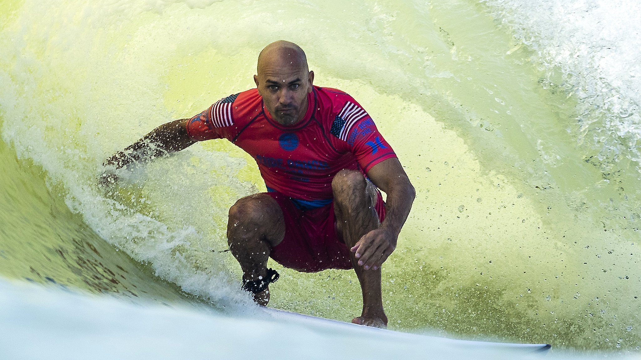 Iníon Kelly Slater