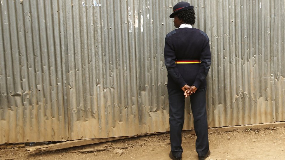 BBC News - Kenyan police charged with crimes after watchdog investigations