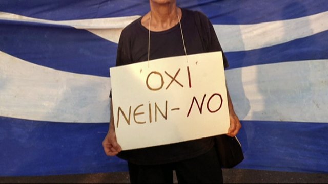 Greece in new bid for bailout cash - BBC News