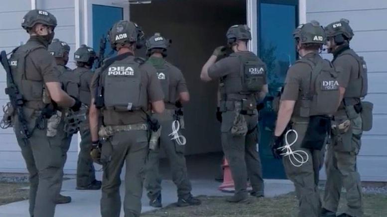 FBI & DEA Raid Somali Family Network in Chicago — $3.2M Cocaine Seized ...