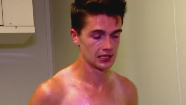 Rio 2016: Callum Hawkins turns up the heat for Olympic Games - BBC Sport