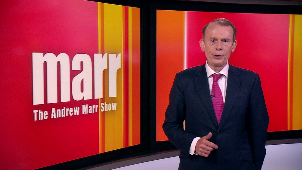 Watch: The Andrew Marr Show - BBC News