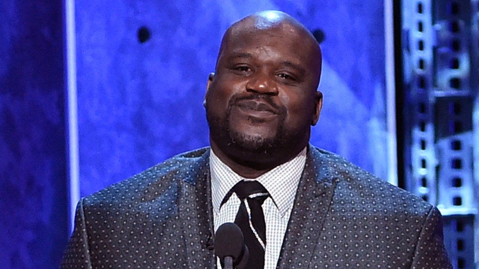 Shaquille Oneal Como Policía