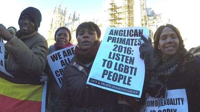 My husband is transgender and we're still happy - BBC News