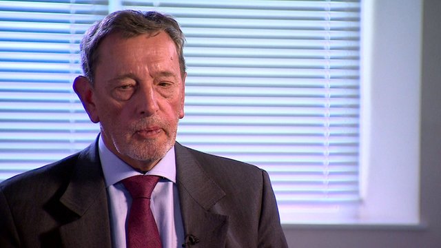 David Blunkett: UK should take 25,000 refugees - BBC News