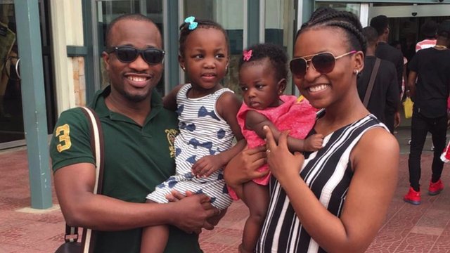 Crossing Brazil's racial and class divide - BBC News