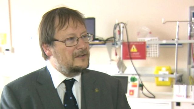 Doctors' worries over reporting safety concerns - BBC News