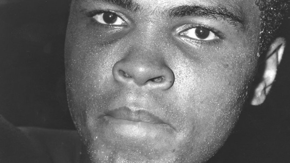 Muhammad Ali: Looking back at the life of a champion - BBC News