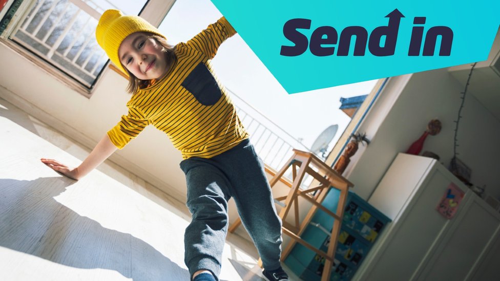 International Dance Day: We want to see your best moves! - CBBC Newsround