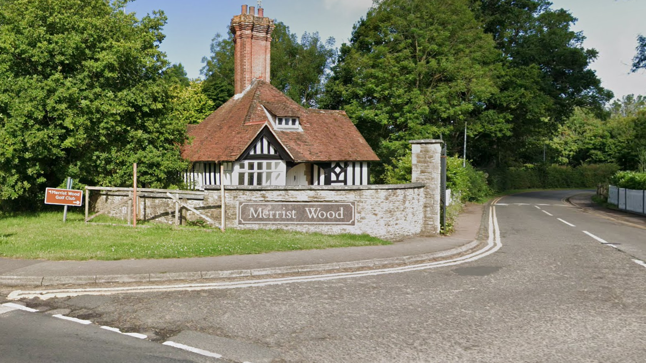 Golf Course Driveway Ideas