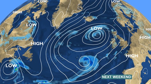 Weather for the week ahead - BBC Weather