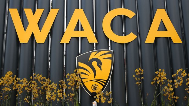 Waca Logo West Australian Suburban Turf Cricket Assoc. 5th Grade,